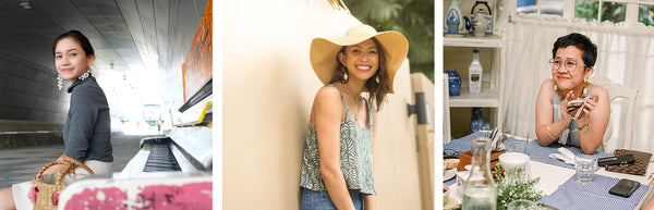 In Honor of Three Strong Women – LILY